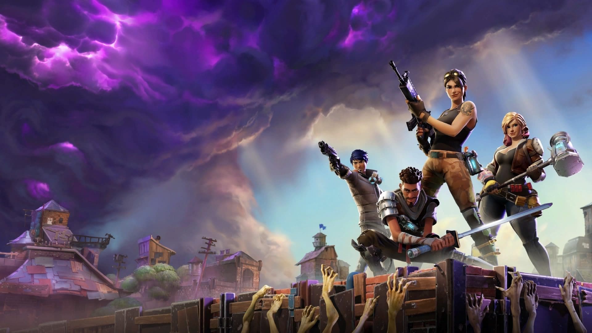 Epic Games is Handing Out Free Fortnite Items and Double XP | PSX Extreme