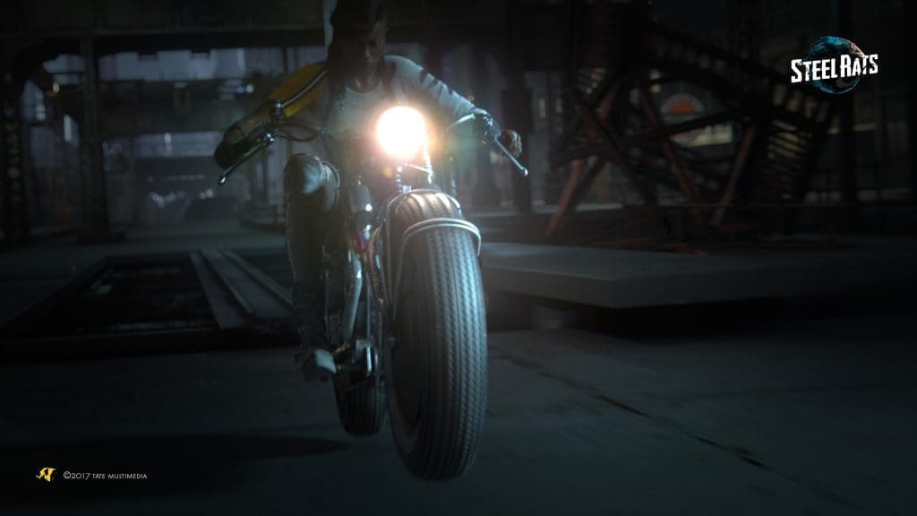 Get Ready for Motorbike Combat in Steel Rats | PSX Extreme