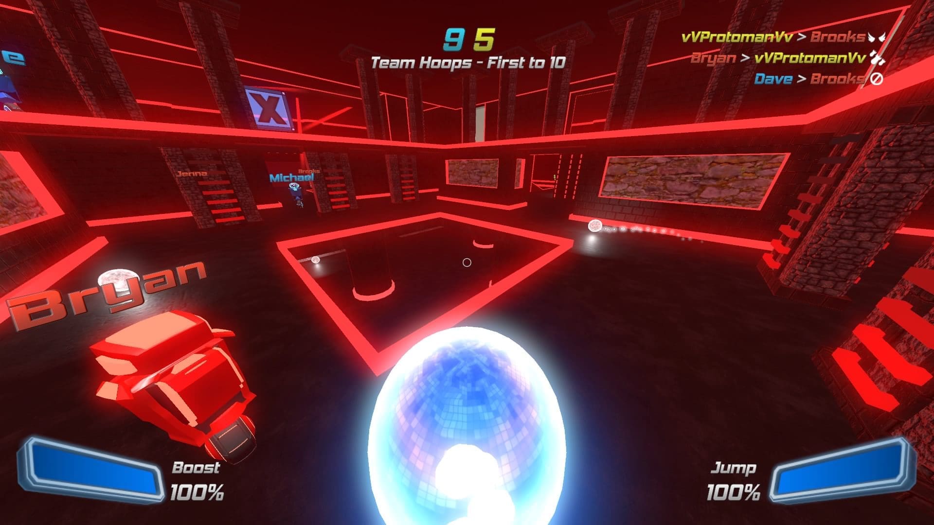 Review: Disco Dodgeball Remix | PSX Extreme