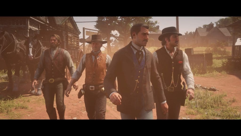 REVIEW: RED DEAD REDEMPTION 2 | PSX Extreme
