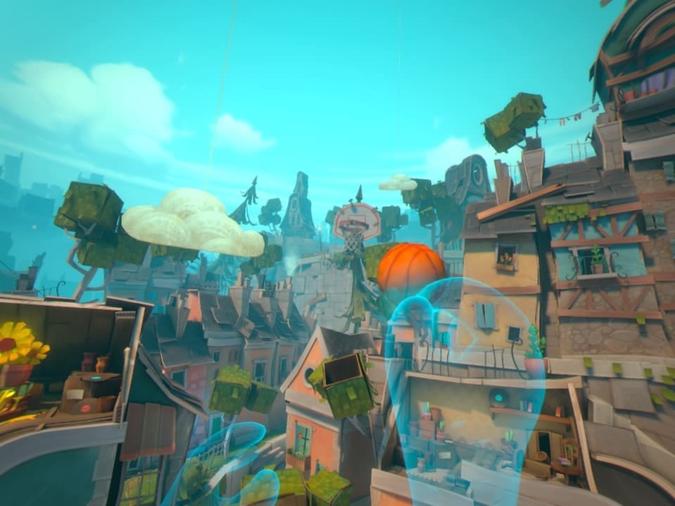 Ghost Giant Review | PSX Extreme
