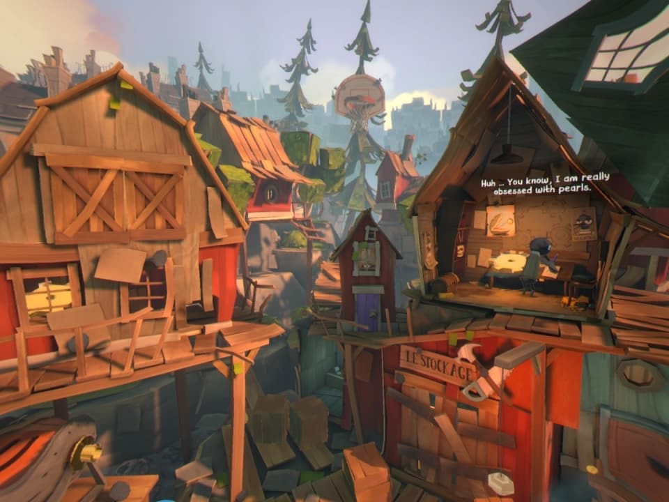 Ghost Giant Review | PSX Extreme