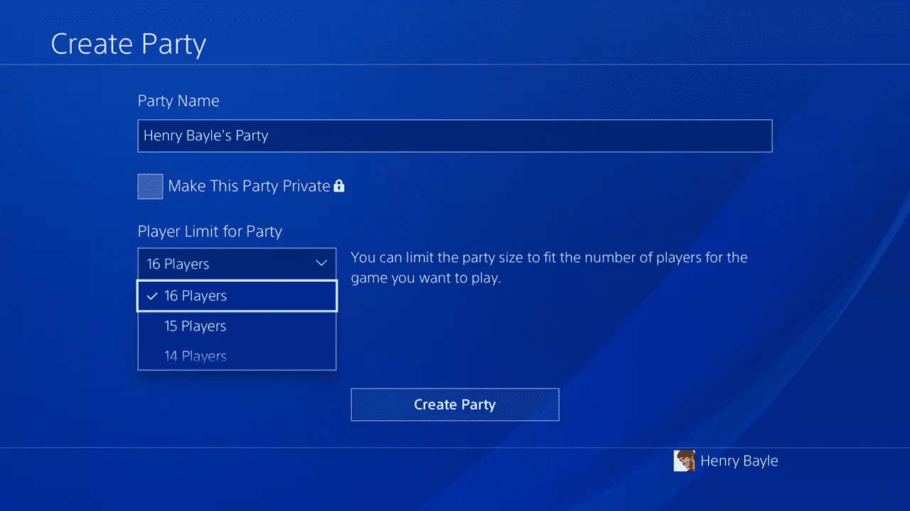PlayStation Preview Program Gives Early Access to Party Chat Features ...