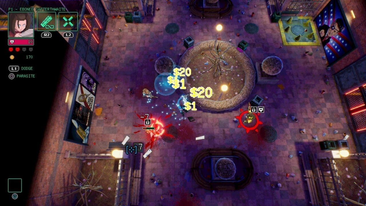 HyperParasite Review | PSX Extreme