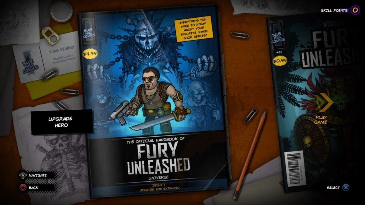 Fury Unleashed Review | PSX Extreme