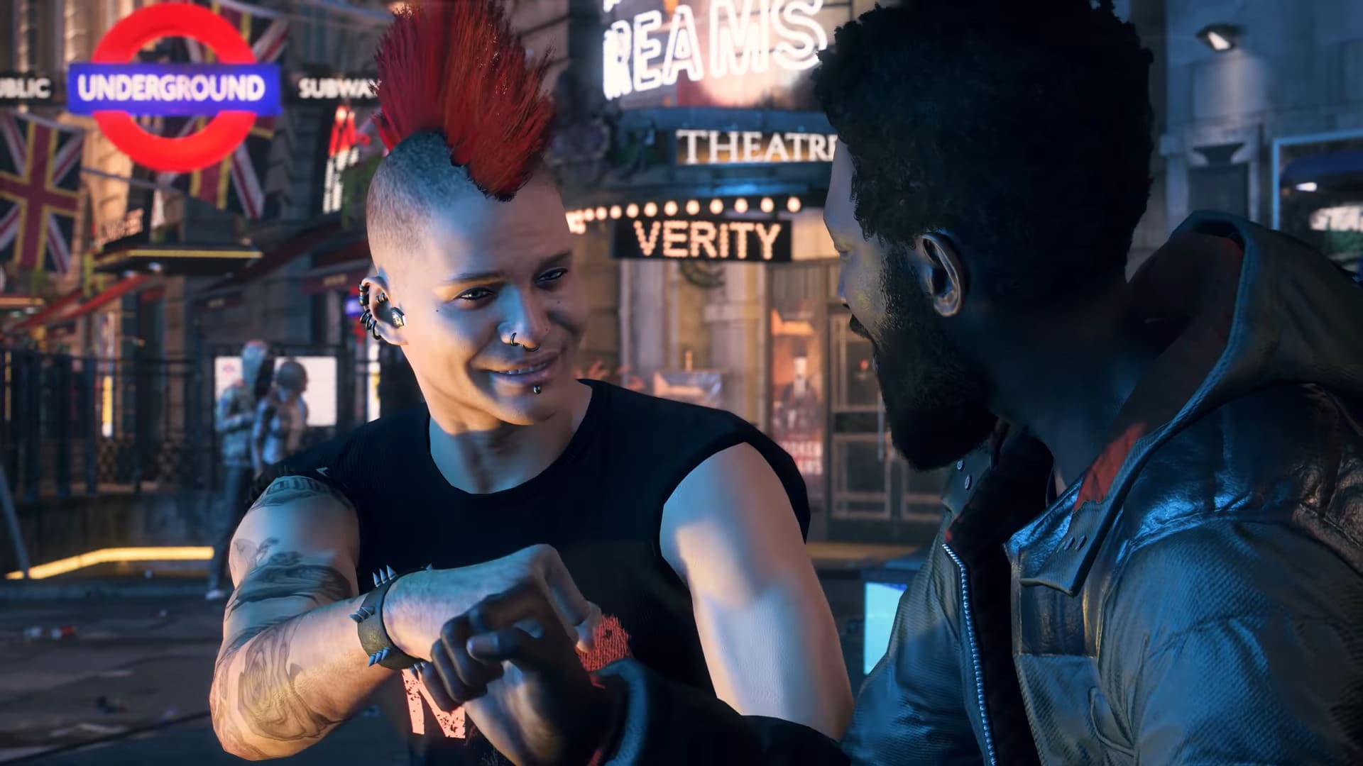 Watch Dogs: Legion Gets New Gameplay To Show Off | PSX Extreme