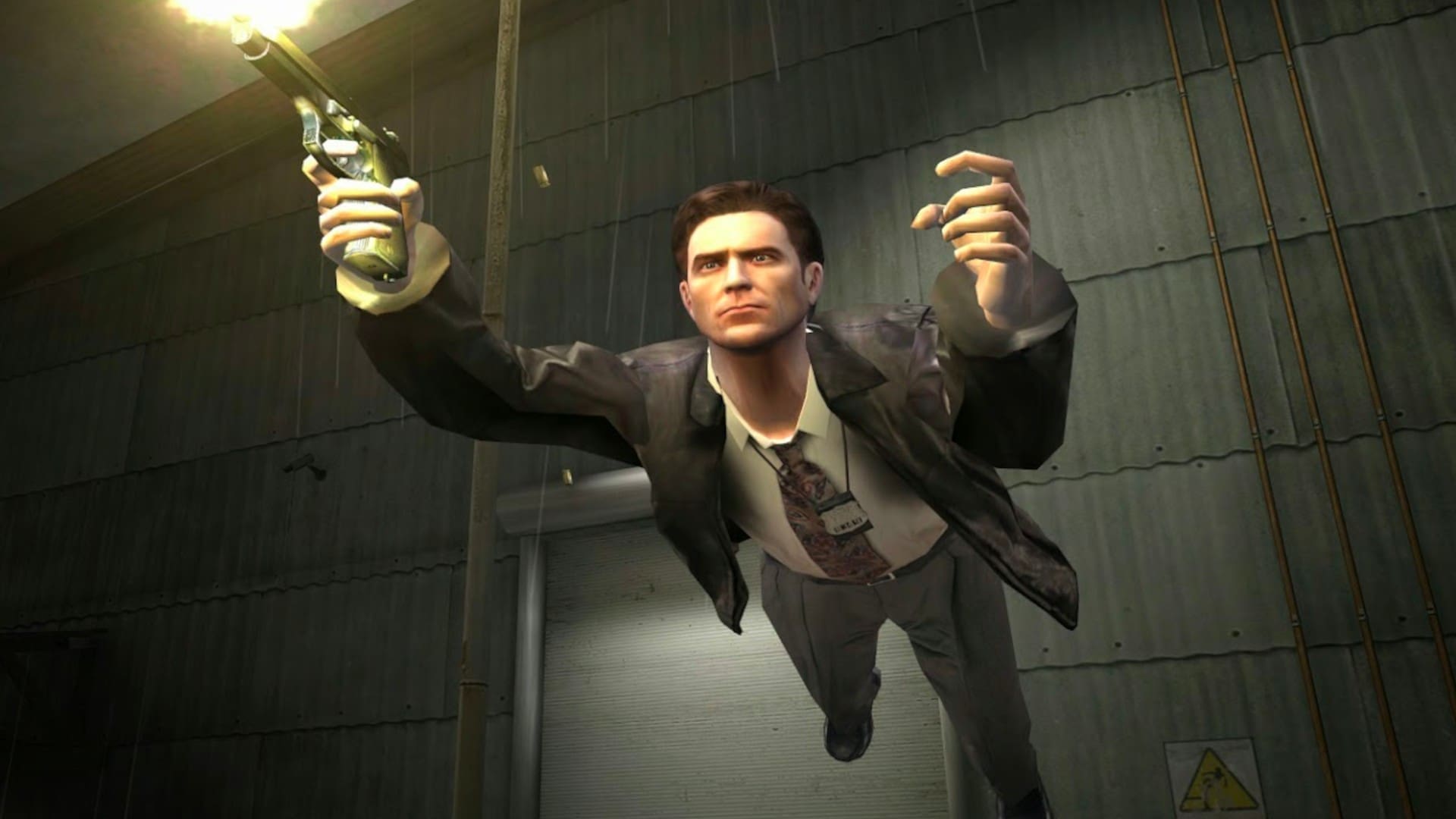 Max Payne Back From The Dead | PSX Extreme