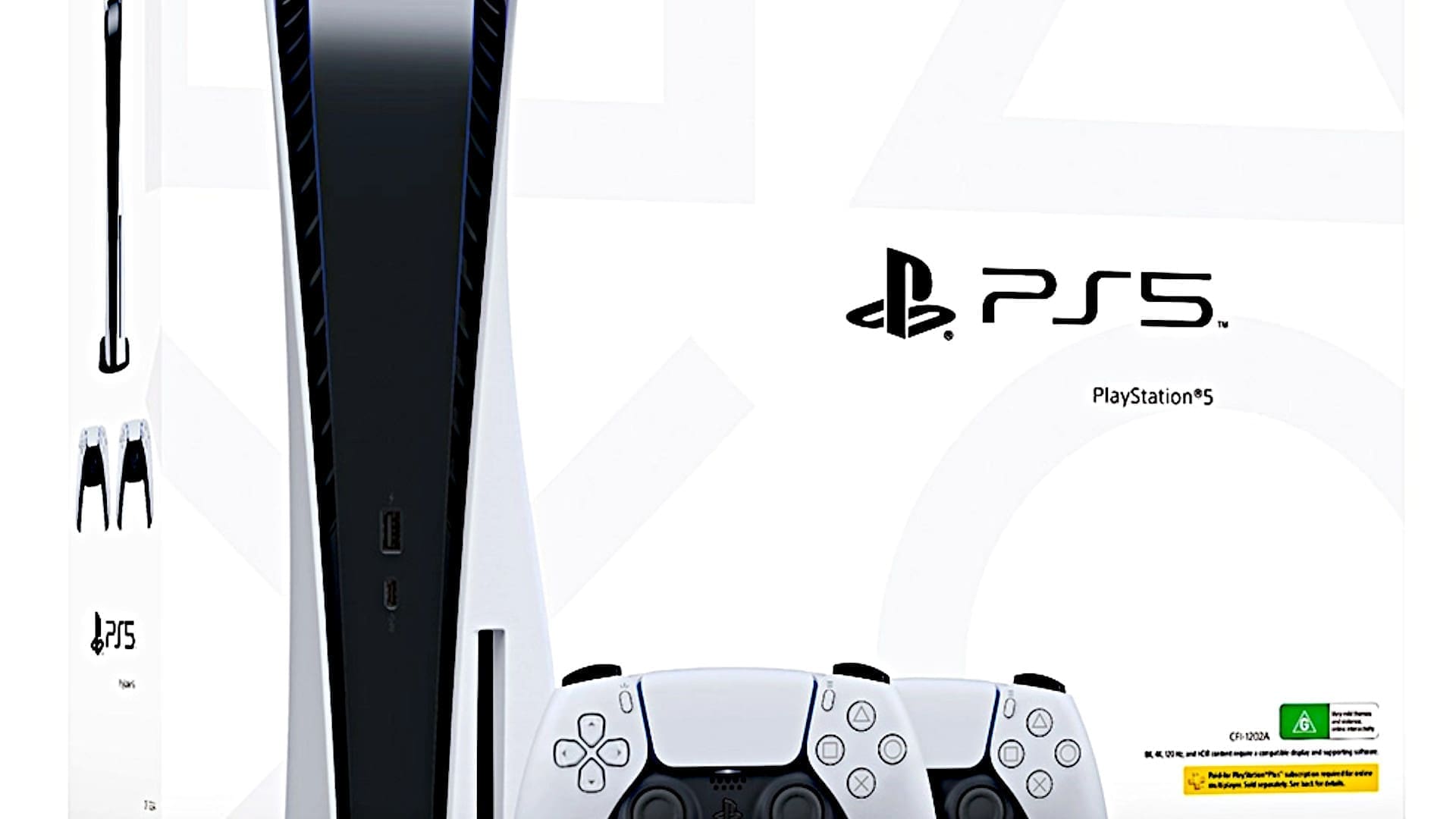 PS5 Bundle With Two DualSense Controllers Due Out In February | PSX Extreme