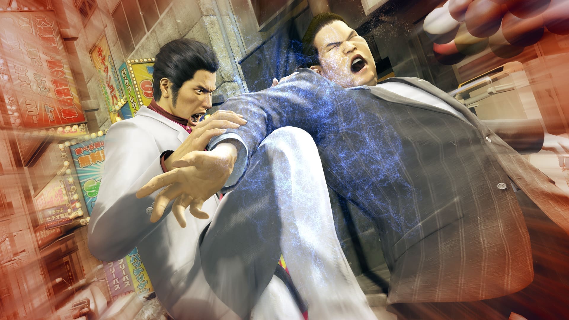 New Like a Dragon Gaiden trailer reveals what’s next for Kazuma Kiryu ...