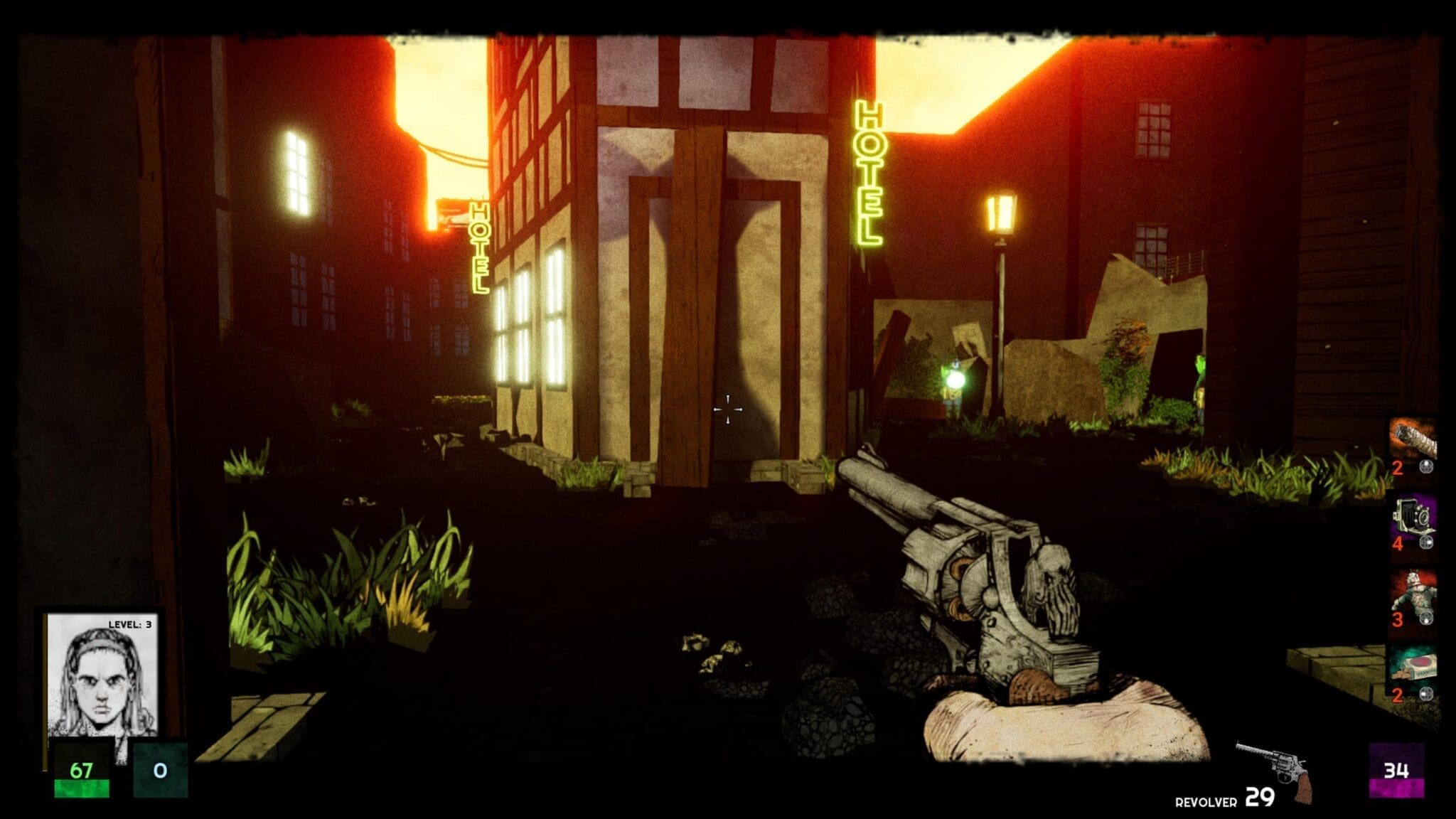 Forgive Me Father (PS4) Review | PSX Extreme