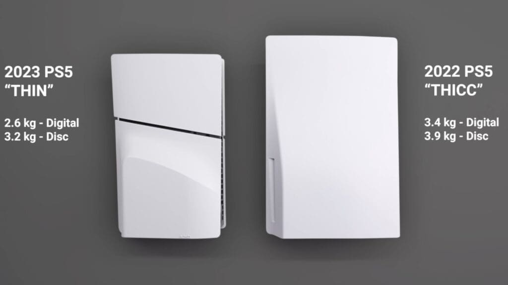 Teardown Video Showcases PS5 Slim "Not That Much Smaller" | PSX Extreme