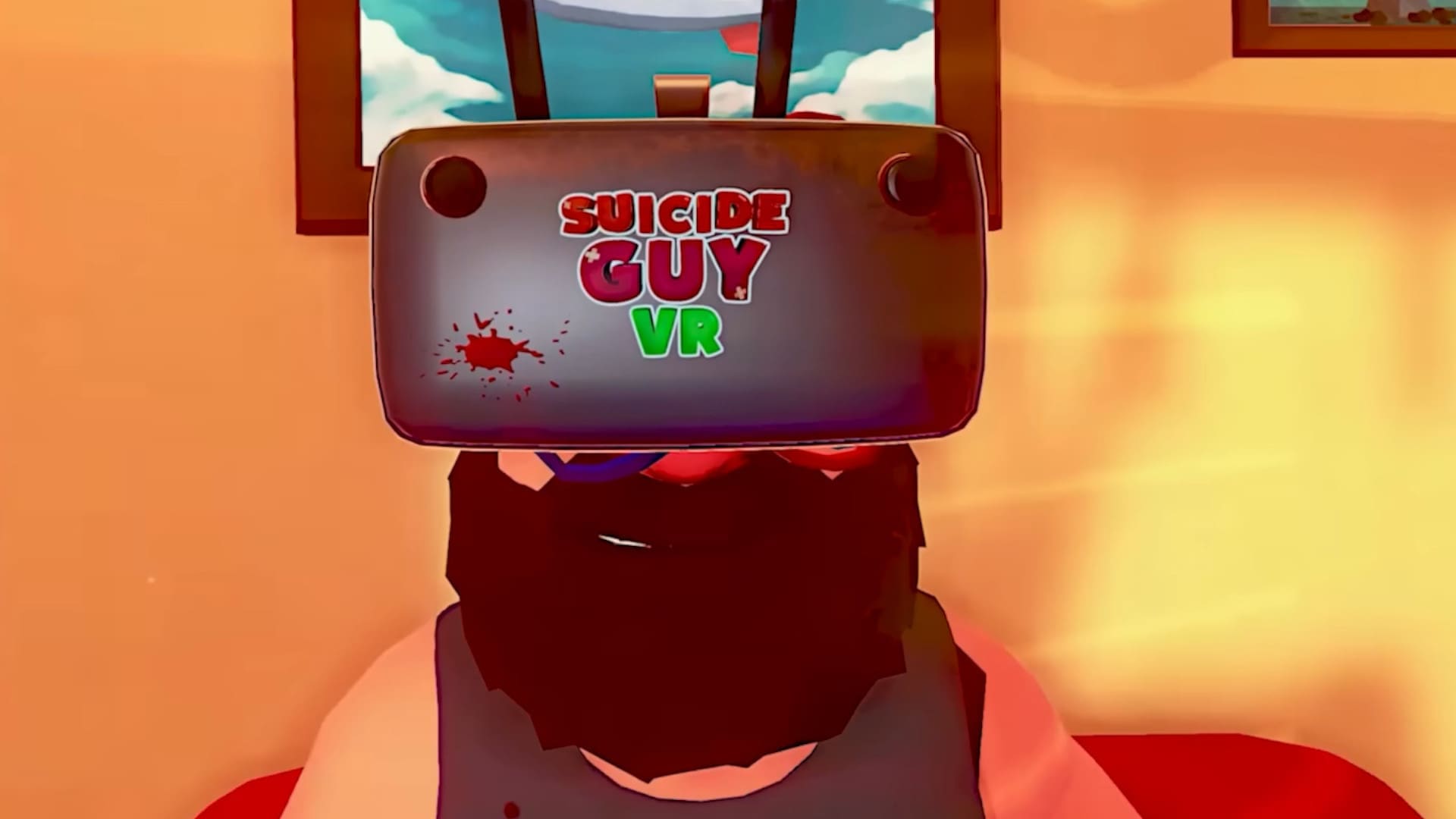 Suicide Guy VR Deluxe Is Coming To PSVR 2 | PSX Extreme