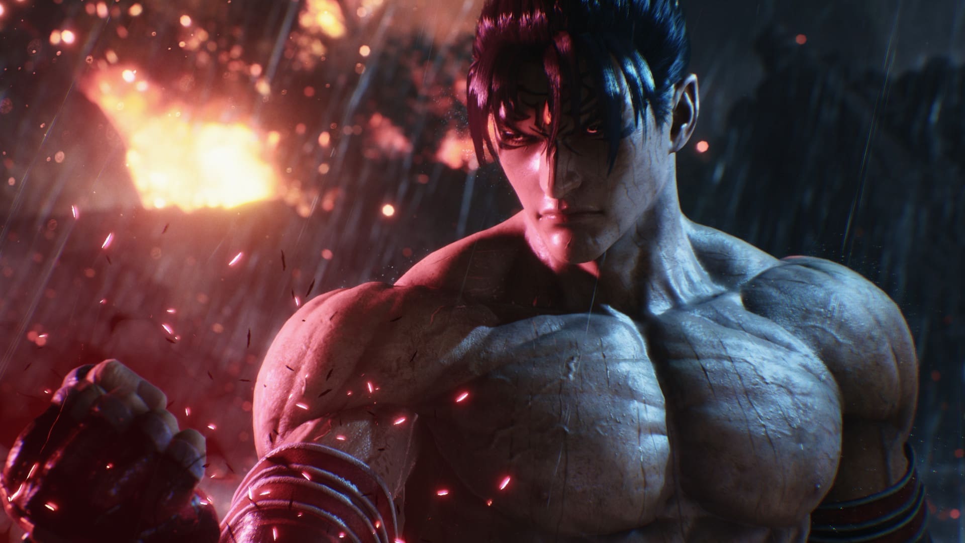 TEKKEN 8 Unveils Exciting New Content at Evo Japan, Including PAC-MAN ...