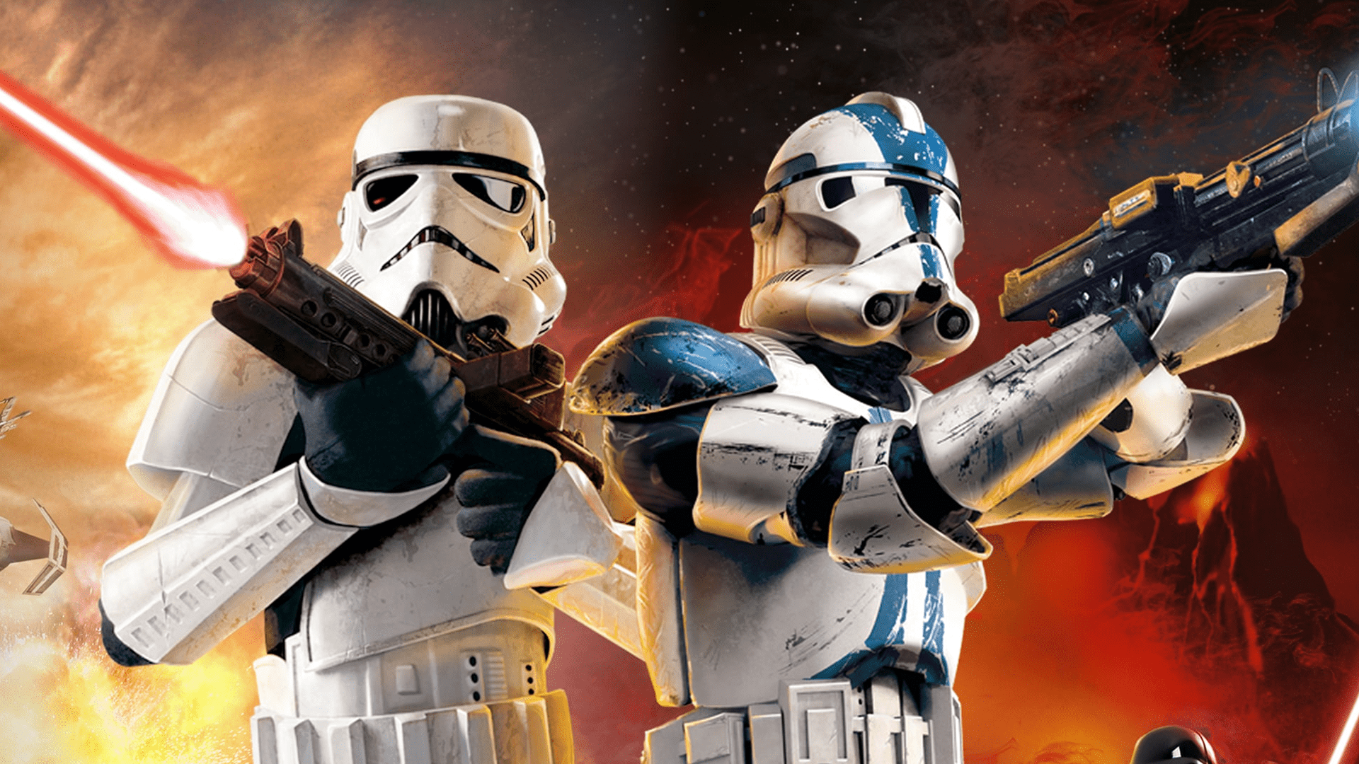 Remembering Star Wars Battlefront 2 (2005) 20 Years Later | PSX Extreme