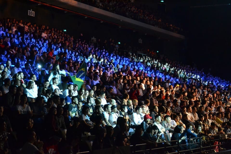 A Closer Look at the Counter-Strike Major Championships | PSX Extreme