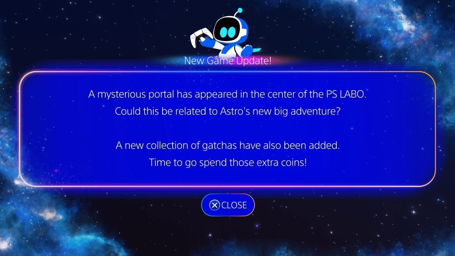 Team Asobi Surprise Drops New Update For Astro's Playroom | PSX Extreme
