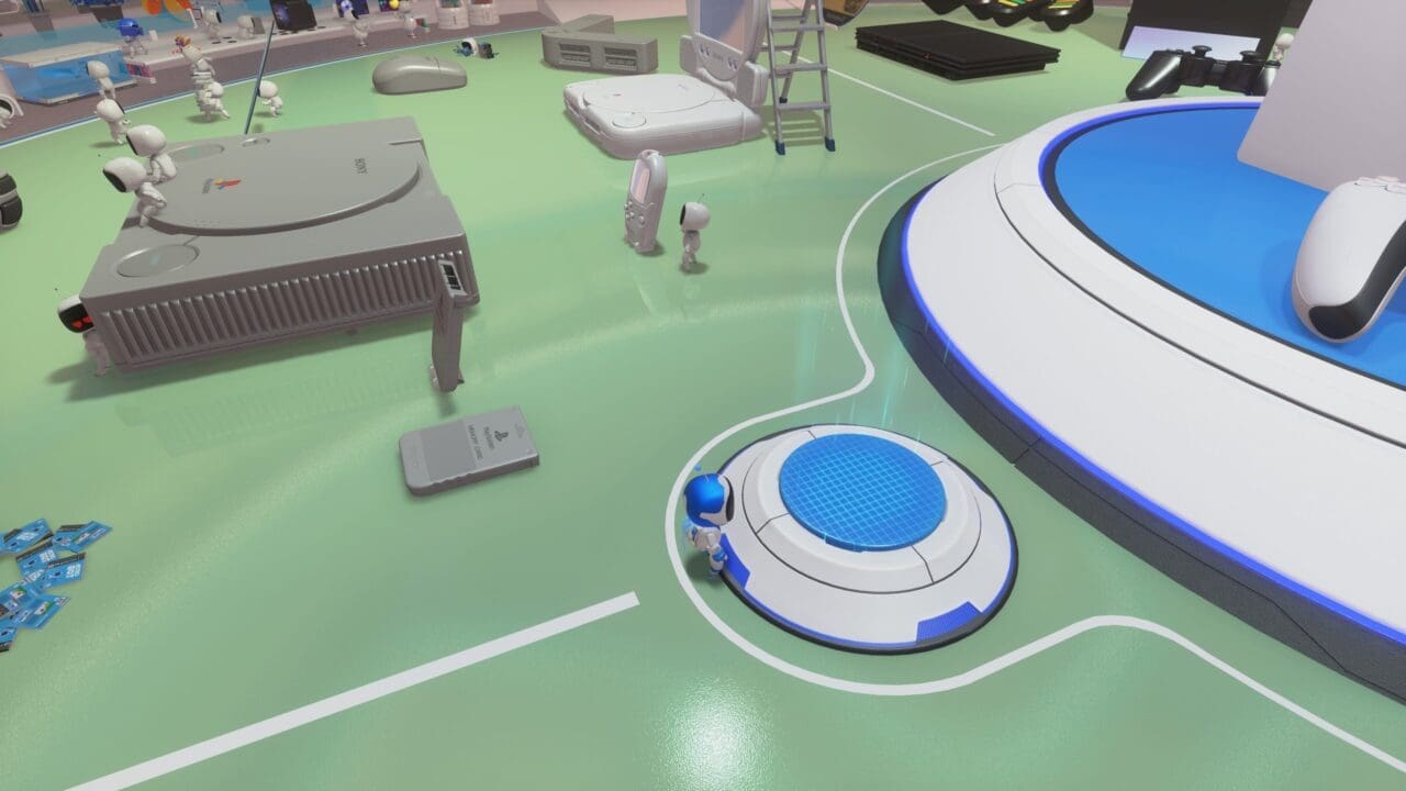 Team Asobi Surprise Drops New Update For Astro's Playroom | PSX Extreme