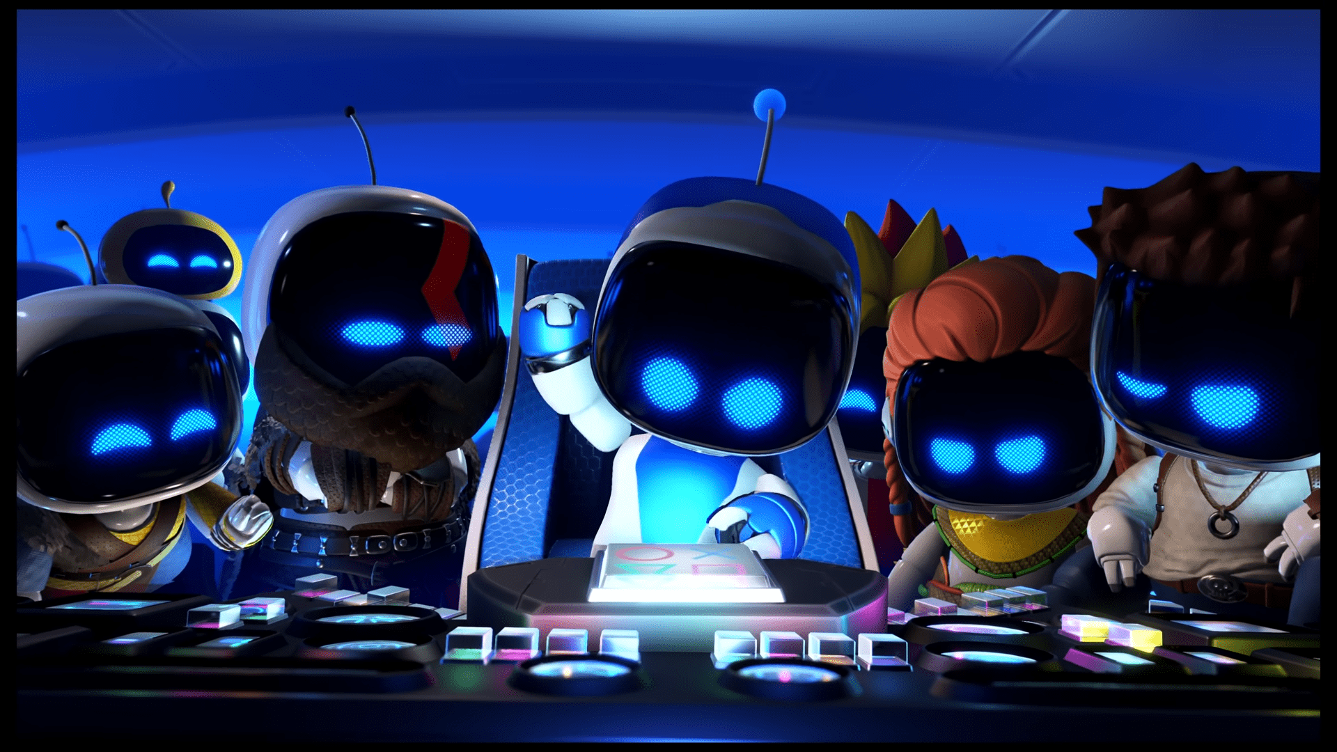 Astro Bot Wins GOTY | PSX Extreme