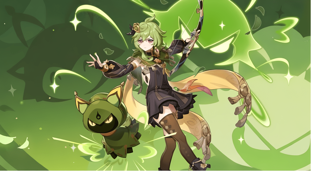 Genshin Impact Dendro Characters Ranked | PSX Extreme