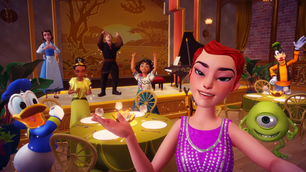 New Disney Dreamlight Valley Update Introduces PlayStation Crossplay ...