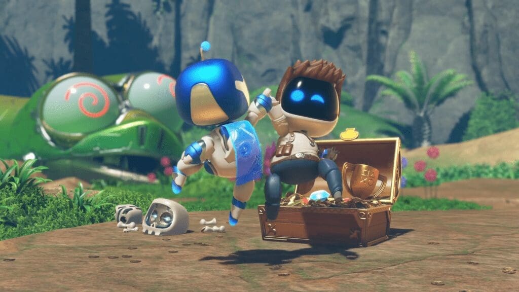 Astro Bot (PS5) Review | PSX Extreme