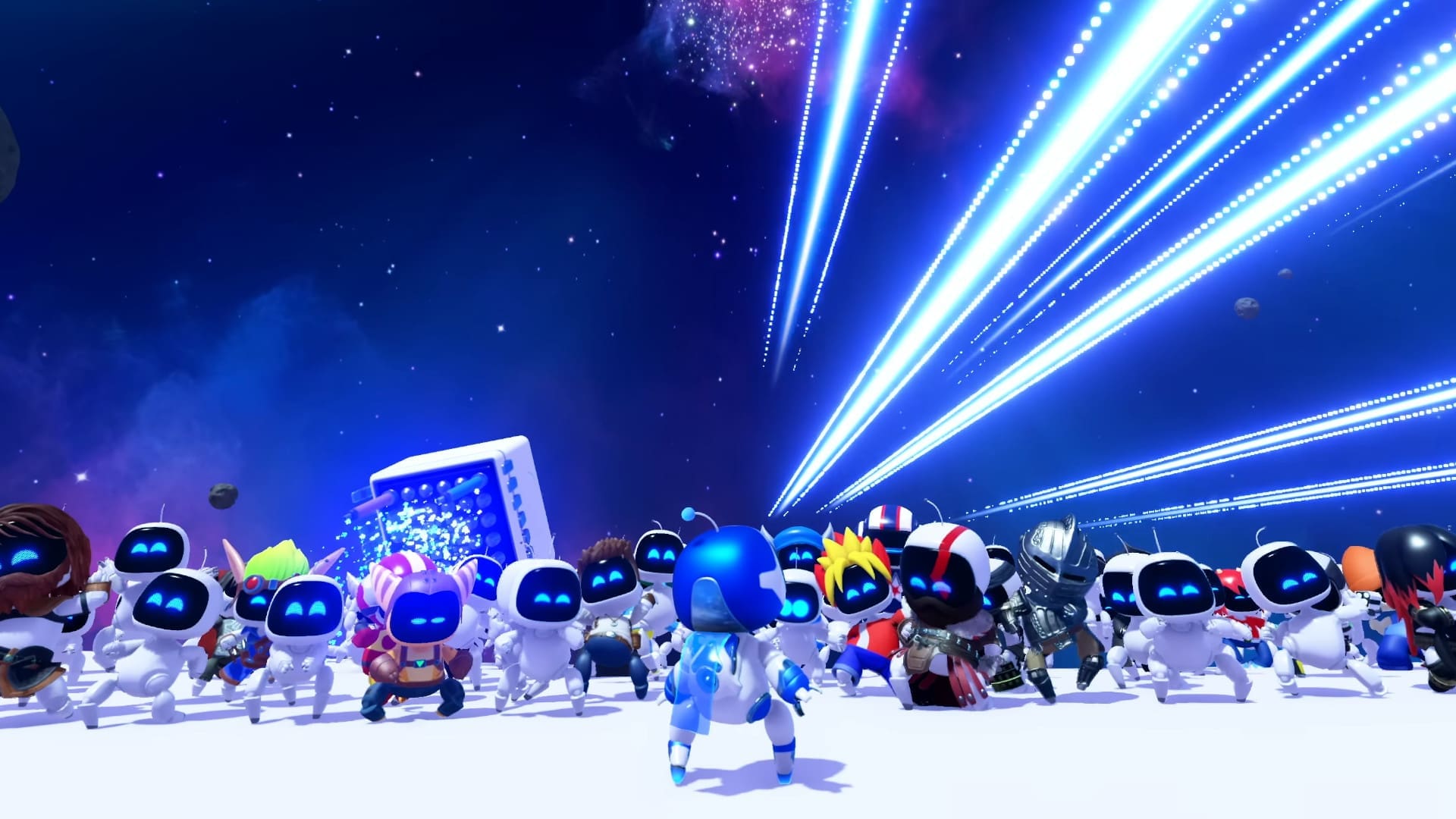 Astro Bot (PS5) Review | PSX Extreme