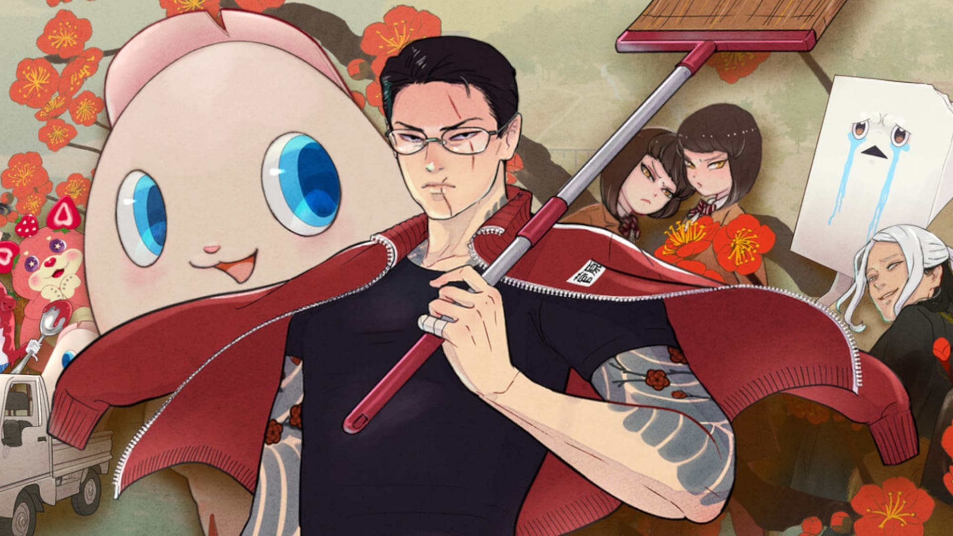 Promise Mascot Agency Gives A "Dead" Man A Little More Time | PSX Extreme