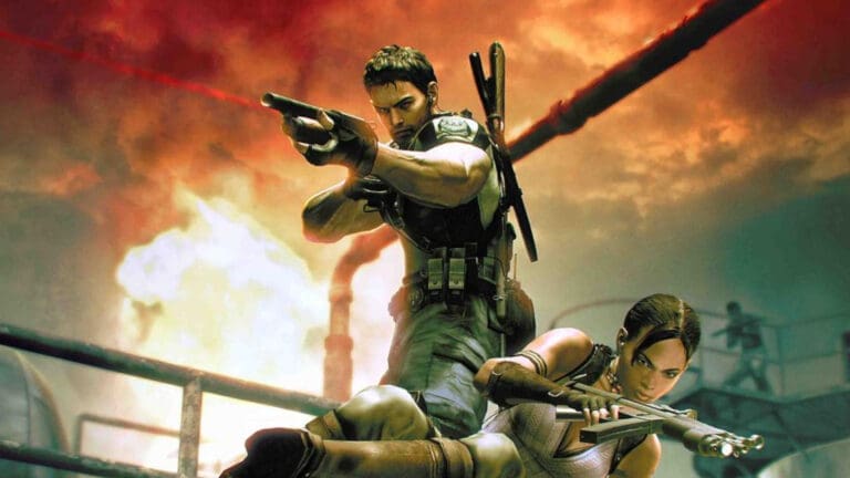Resident Evil 5 Remake ESRB Listing Is Over A Year Old | PSX Extreme