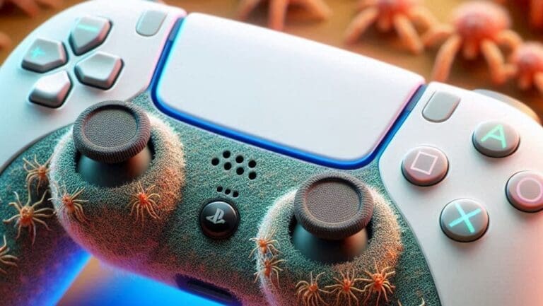 Sony Issues Statement on Microscopic Arachnid Contamination in ...
