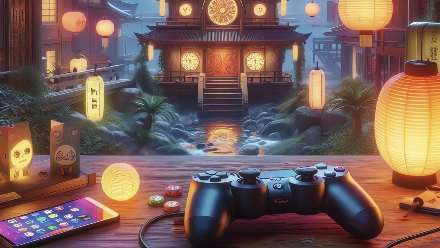 The Online Pokies Impact on PlayStation Gaming Aesthetics | PSX Extreme