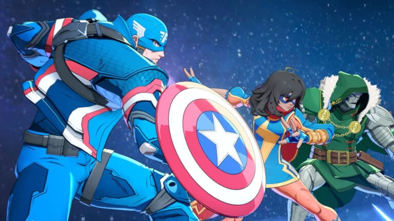 Marvel Tokon: Fighting Souls No Longer Barring Sharing Footage | PSX ...