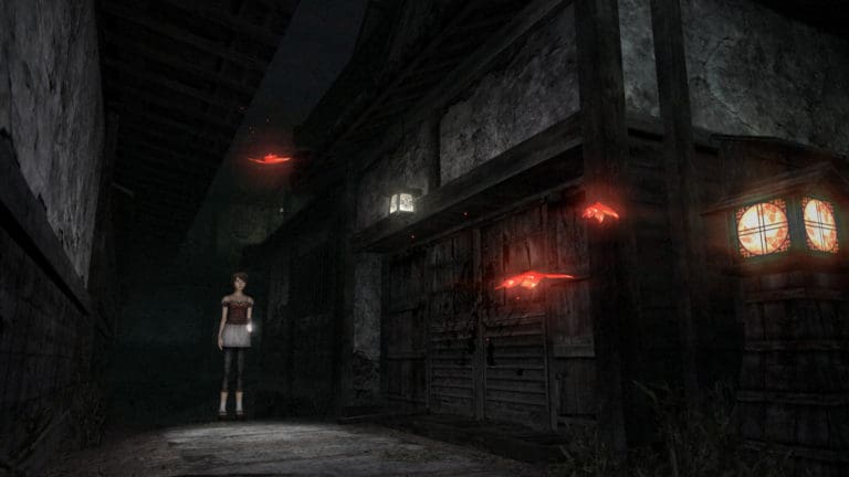 Fatal Frame 2: Crimson Butterfly Remake Comes Into View | PSX Extreme