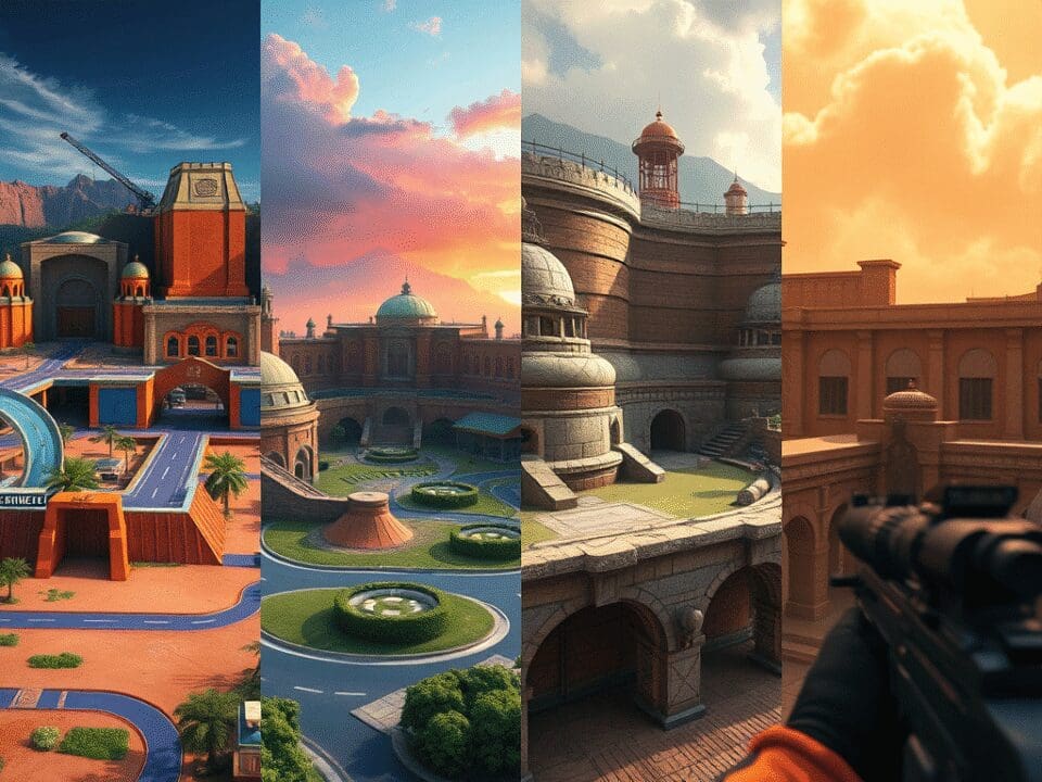 an-empty-team-fortress-2-map-and-an-empty-rocket | PSX Extreme