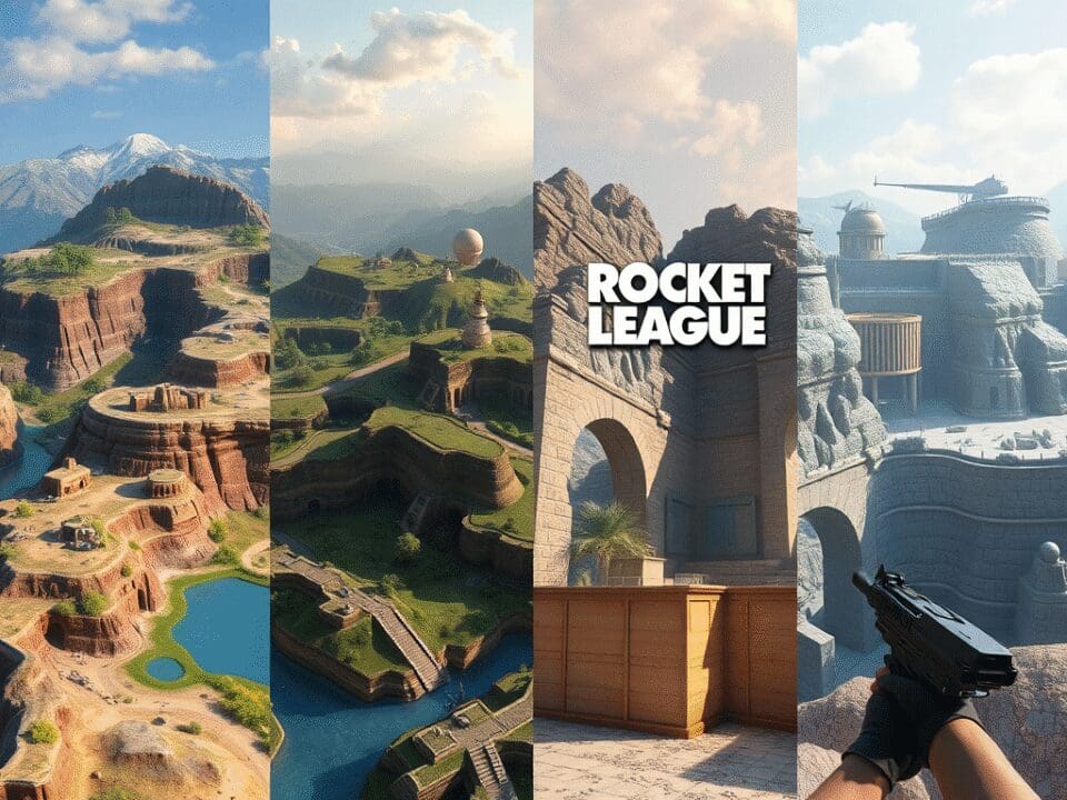 an-empty-team-fortress-2-map-and-an-empty-rocket | PSX Extreme
