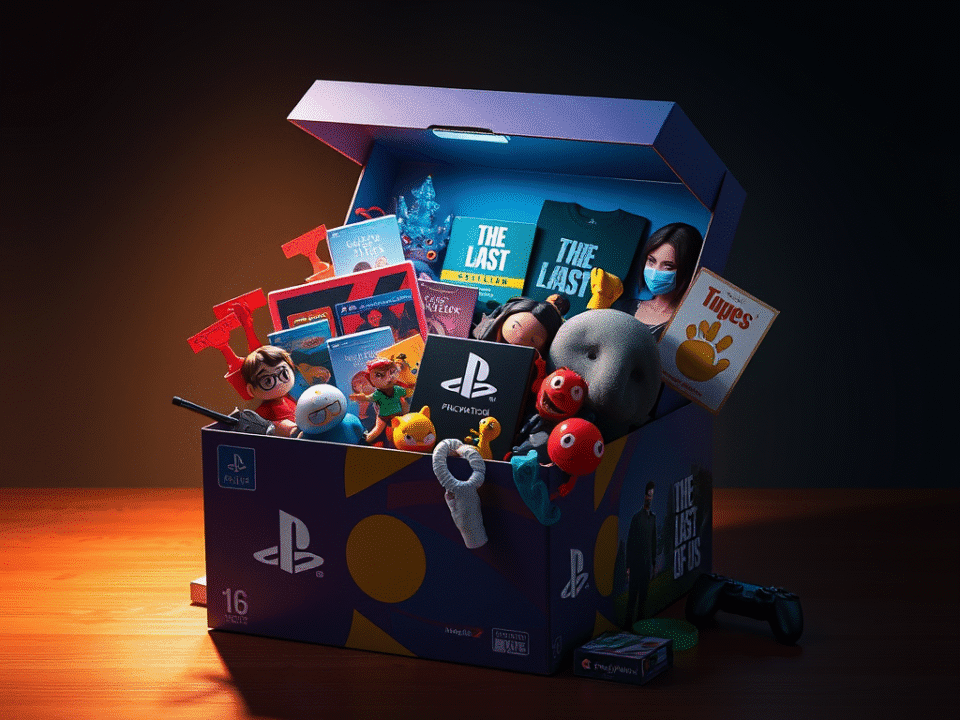 How Mystery Boxes Are Fueling a Collectors’ Craze in PlayStation’s 30th ...