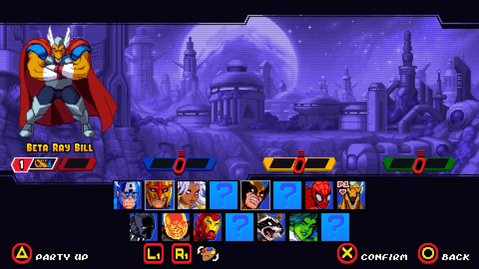 Marvel Cosmic Invasion PS5 Review -- Shines Like An Infinity Stone ...