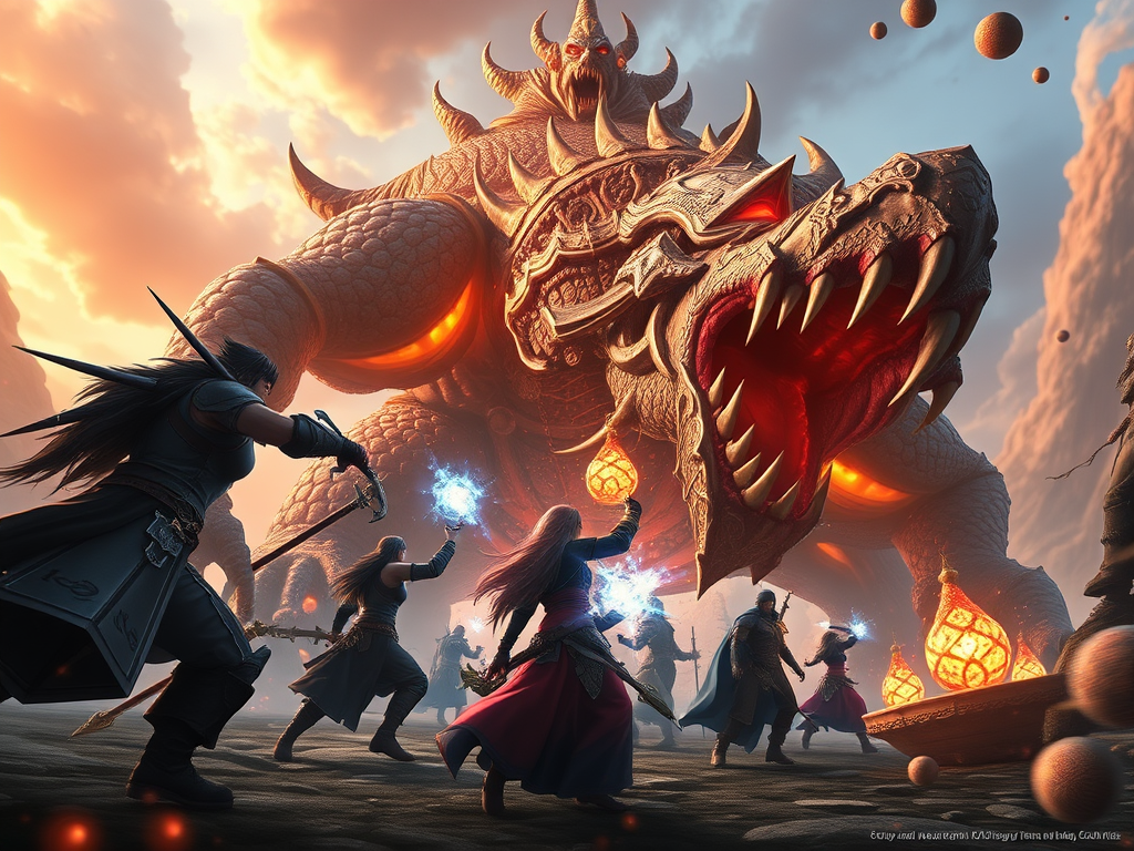 The Arcadion Raid in Final Fantasy XIV: Everything You Need to Know ...