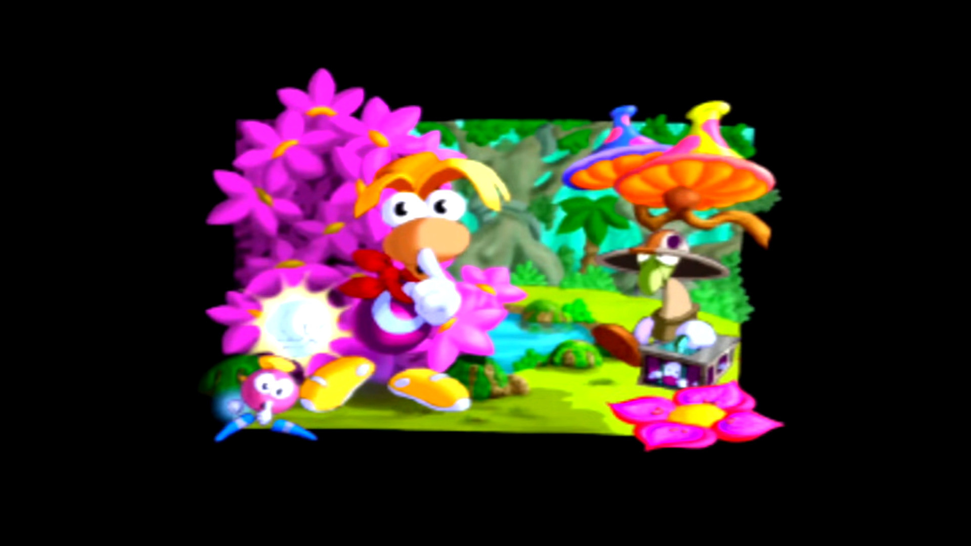 Rayman 30th Anniversary Edition Rated for PS5 | PSX Extreme