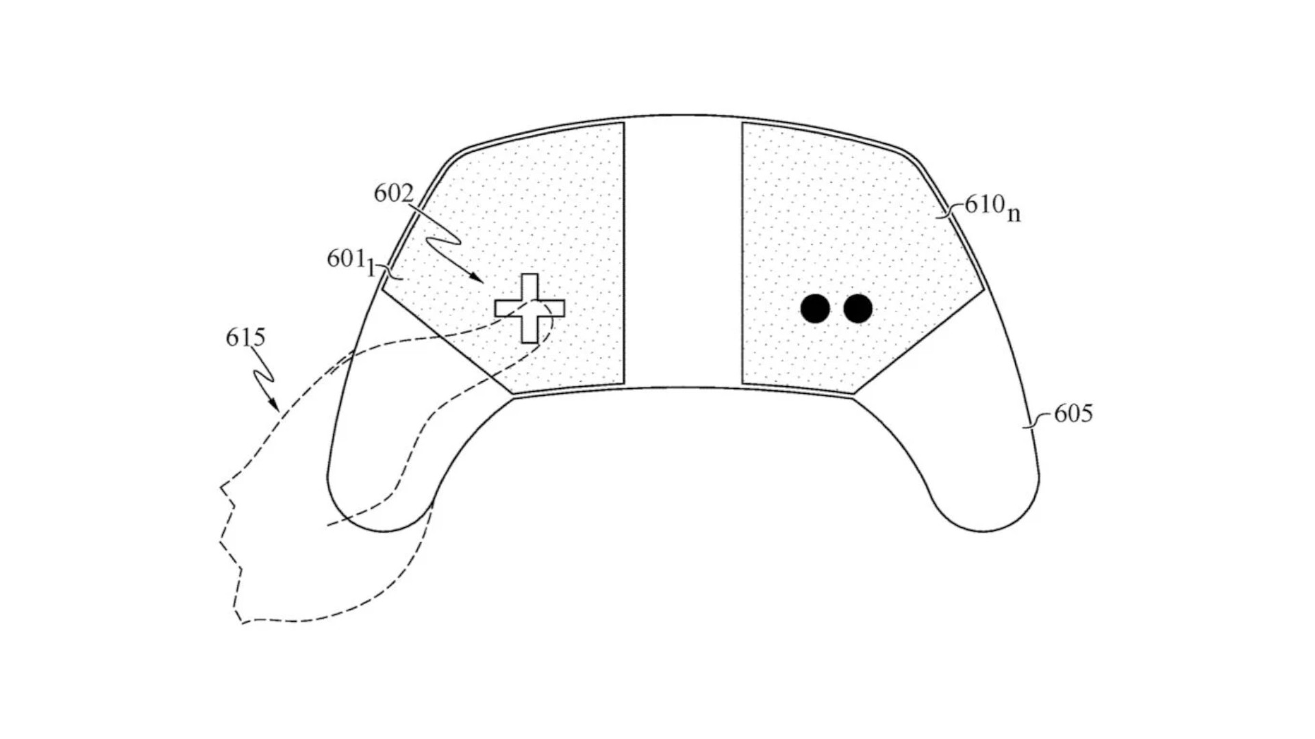 Touchscreen PlayStation Controller Patent Surfaces | PSX Extreme