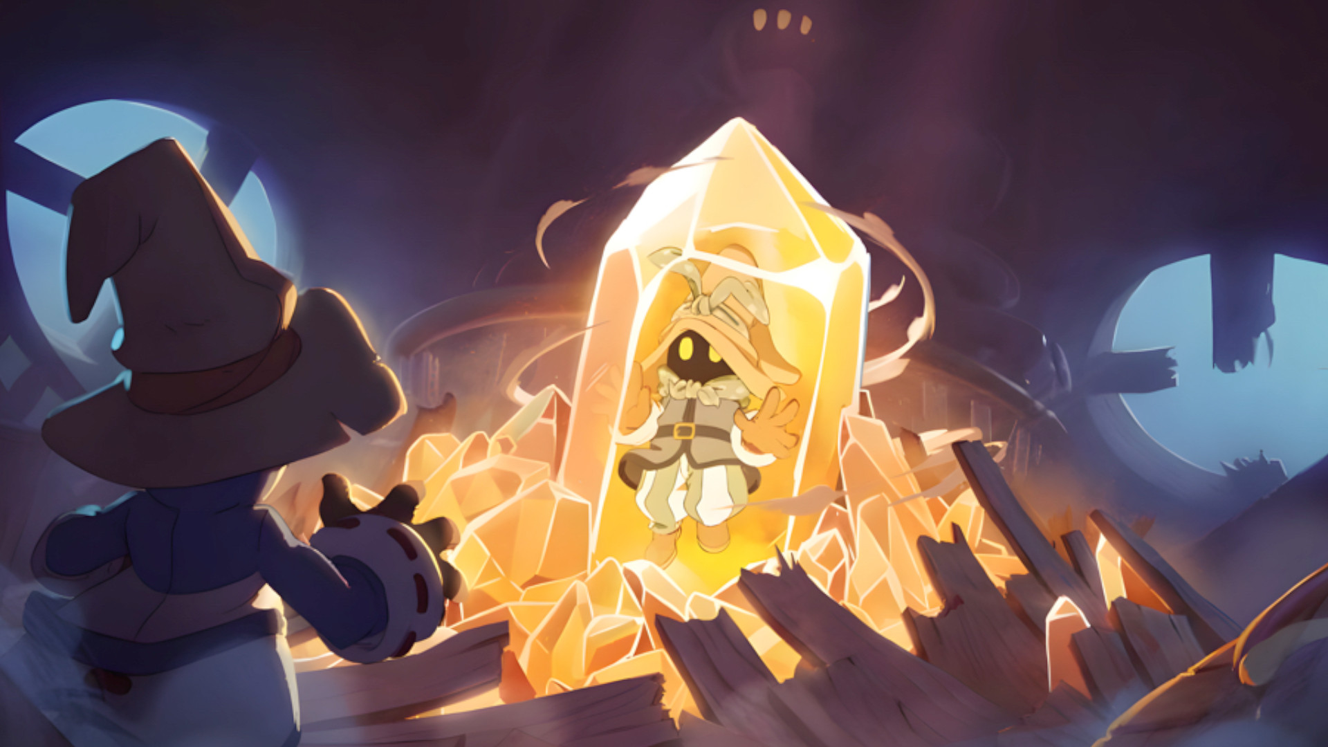 Final Fantasy: Black Mages Legacy, An Animated FF Series, Is In The ...