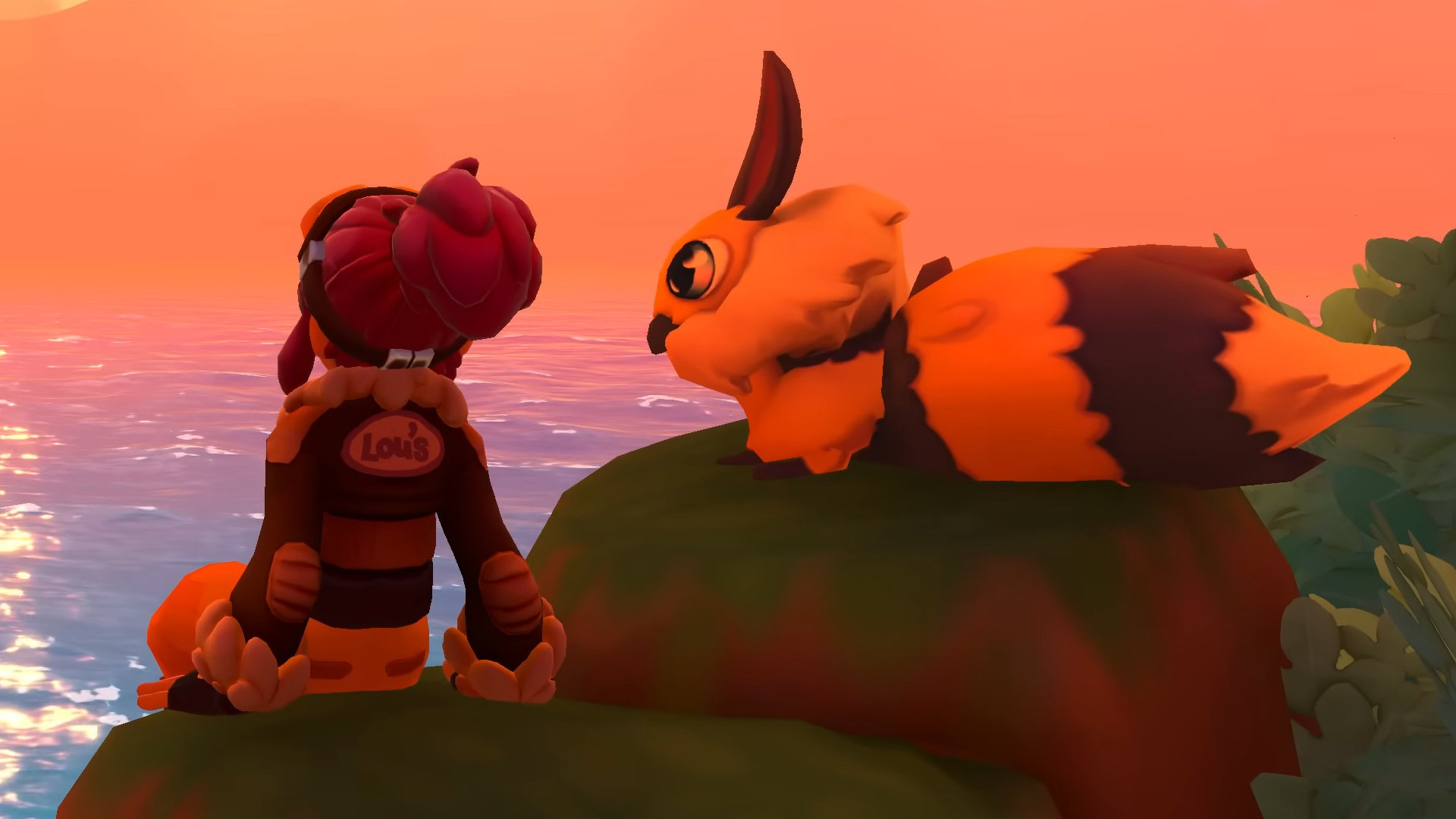 Cozy Mystery-Addled Adventure, Lou's Lagoon, Flies Onto PS5 This Year ...
