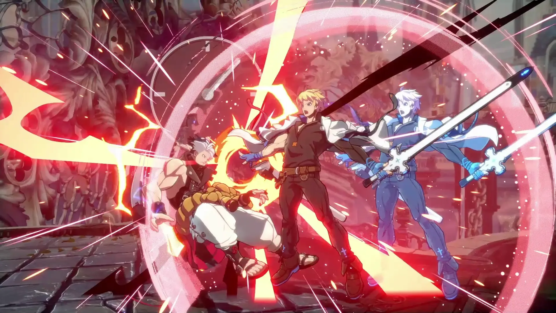 Guilty Gear Strive 2.0's First New Character, Trailer Set To First ...