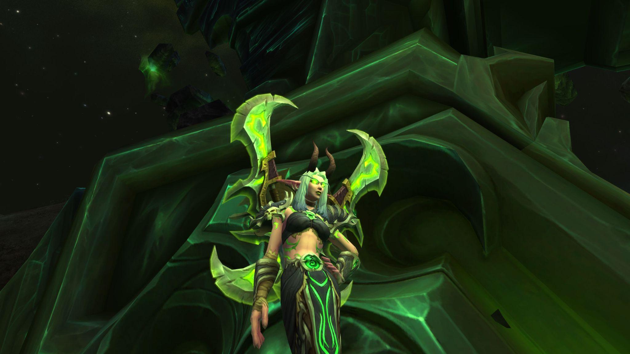 World of Warcraft: What Makes a Good Player. It Is Not What You Think ...