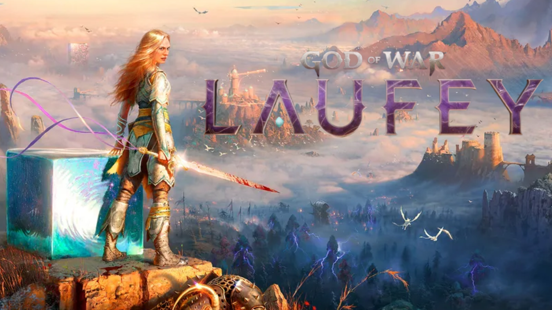 God of War Laufey Revealed at State of Play | PSX Extreme